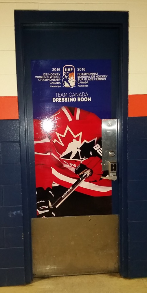 Event Signage | Sporting & Arena Signage | Visual Signs & Printing