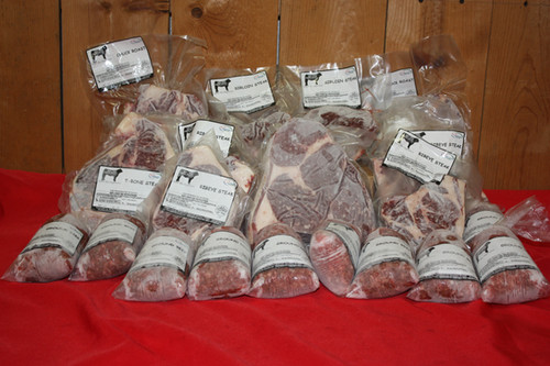 Cowboy Feast Box | hillviewfarmsmeats