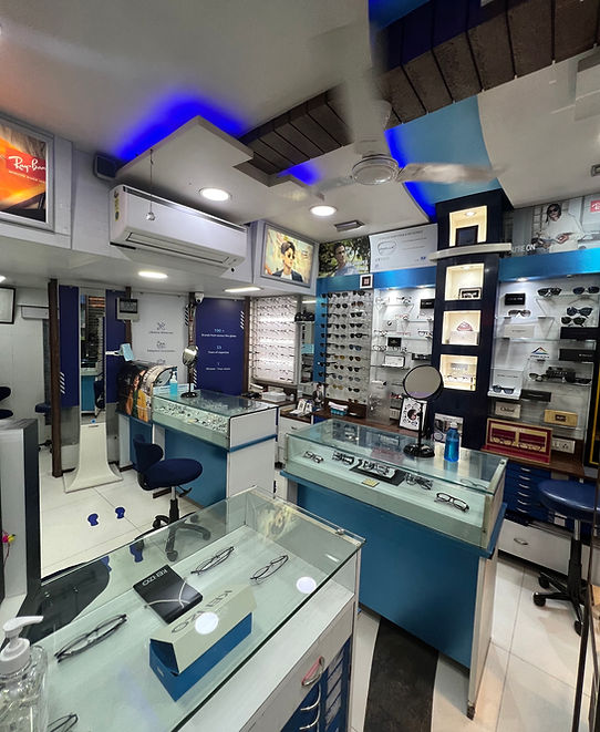 Modern Opticians, Worli | Est. 1967