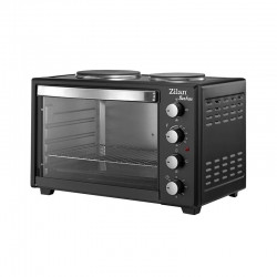 Zilan Electric Mini Oven with Hotplates ZLN2935 | Divine Appliances