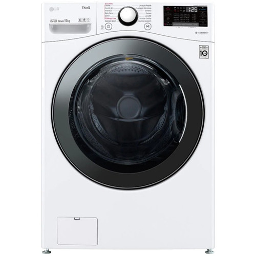 LG Washing Machine 17KG F1P1CY2W | Divine Appliances
