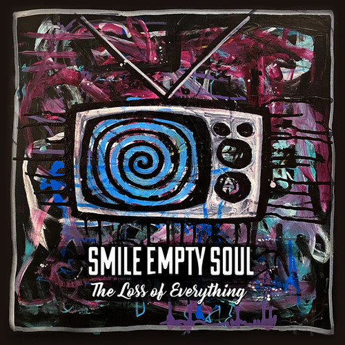 SMILE EMPTY SOUL - the loss of everything CD | smileemptymusic