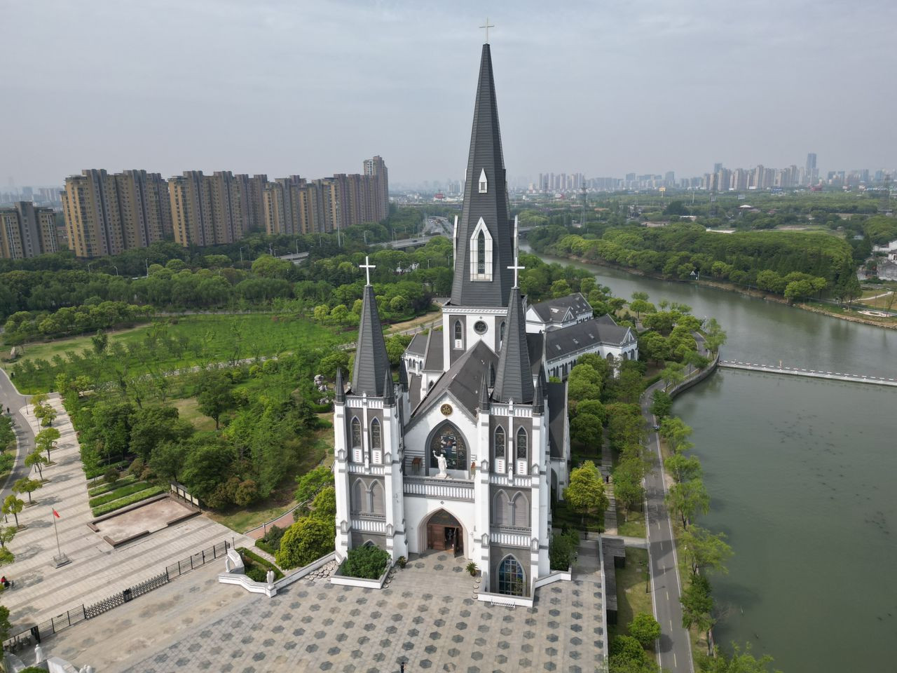 St Francis Xavier Suzhou Catholic Church