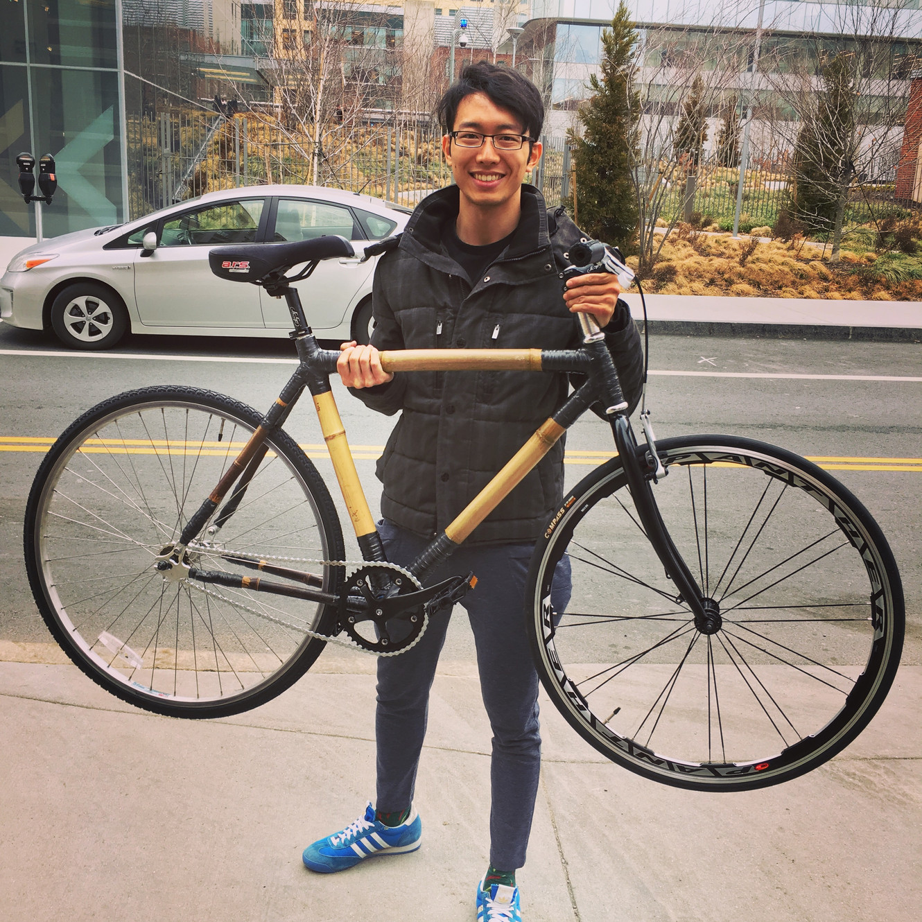 Derrick Xu's Portfolio