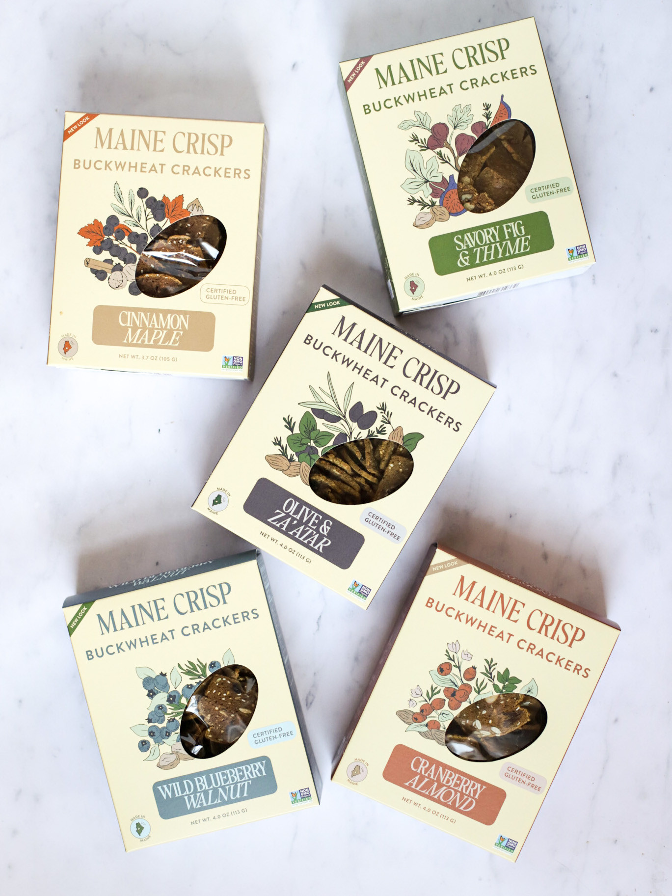 Maine Crisp Co.