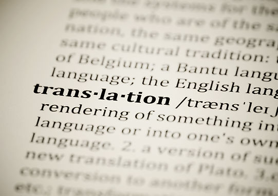 Definities | woordenschat