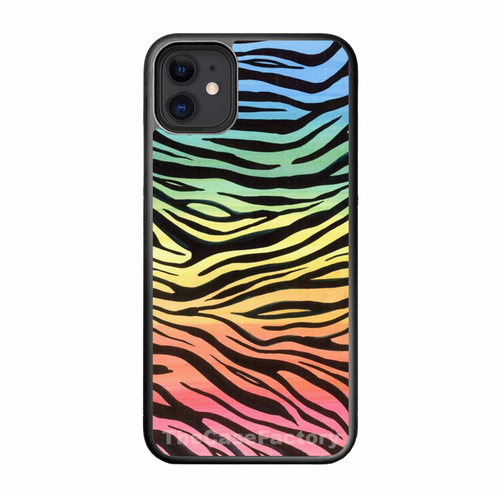 Colored Zebra Print | The Case Factory