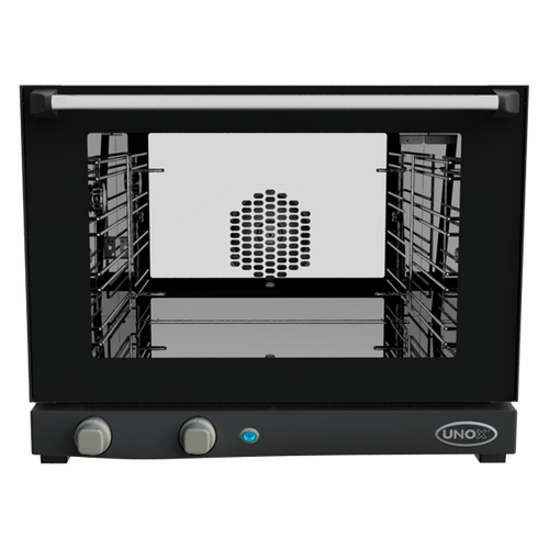 UNOX LINEMICRO ANNA XF023 4 TRAYS 460X330 ELECTRIC CONVECTION OVEN ...