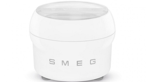 SMEG Ice Cream Maker Accessory with Accessories ( use for Stand Mixer ...