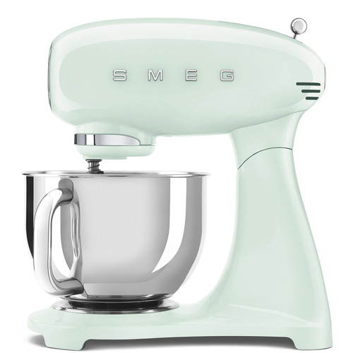 SMEG Stand Mixer full color Pastel Green 50's Style Aesthetic | Chop Yu ...