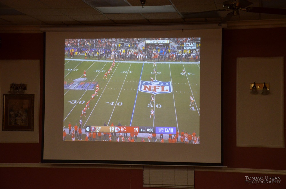 2024 Super Bowl LVIII party | PolishCenter