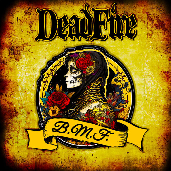 Deadfire - B.M.F