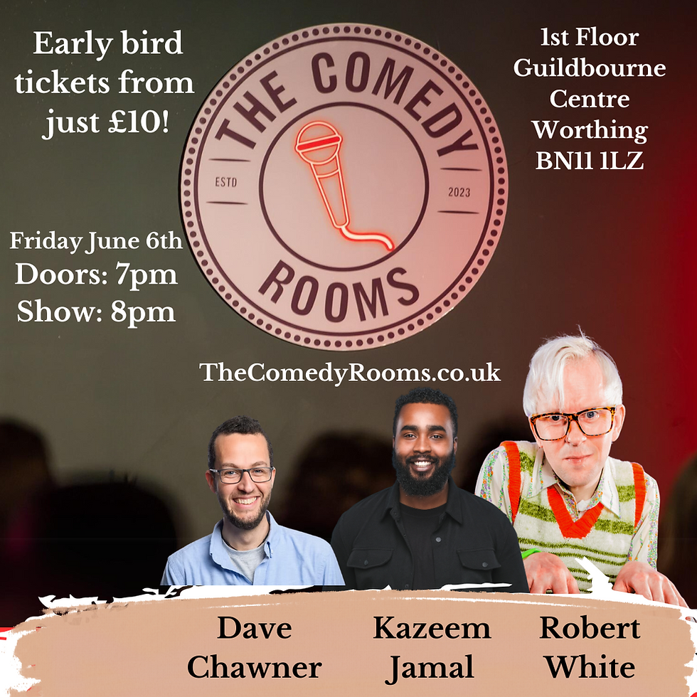 The Comedy Rooms - Entertainment