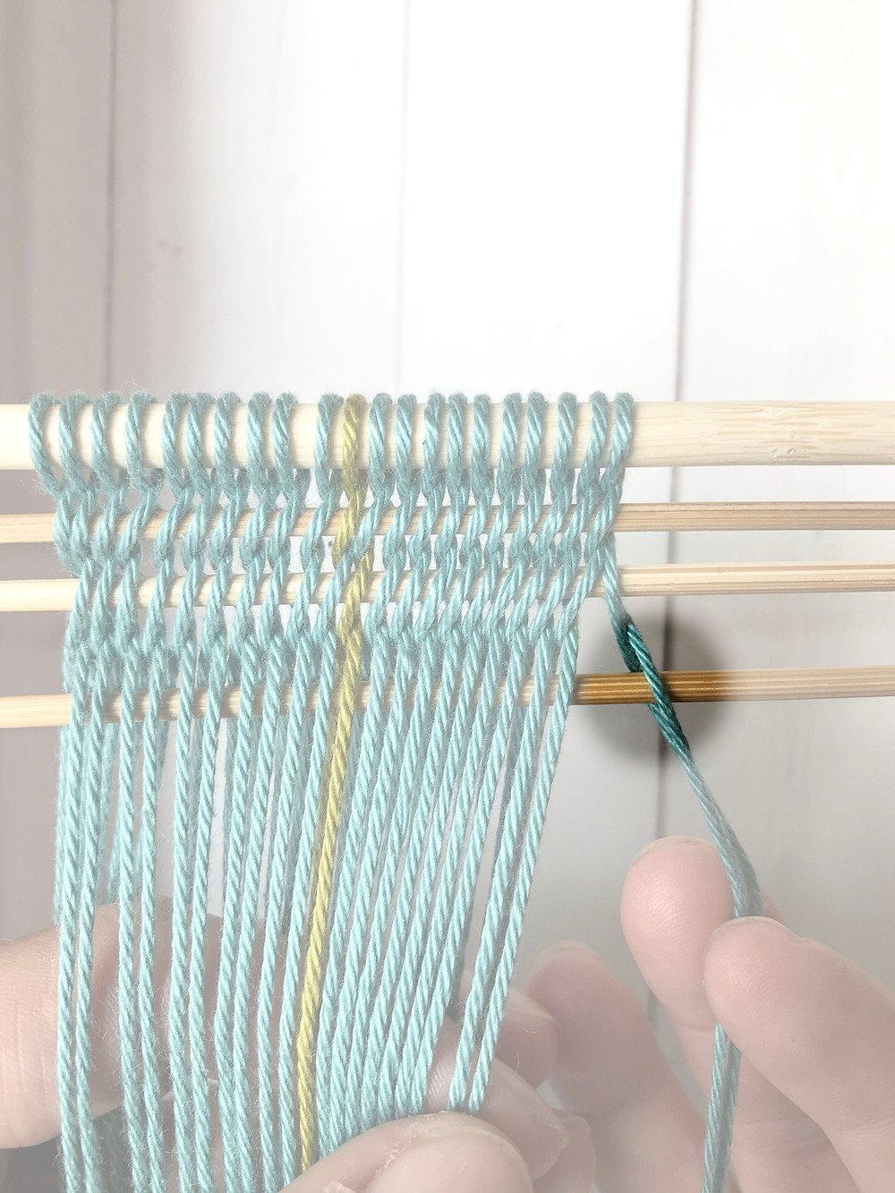 Basic Sprang Moves - Foundational Skills in the Ancient Technique of Sprang