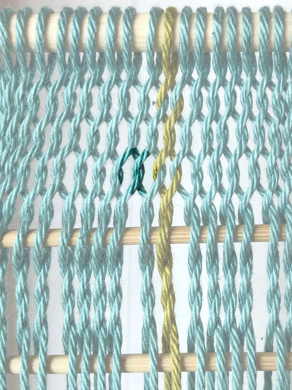 Basic Sprang Moves - Foundational Skills in the Ancient Technique of Sprang