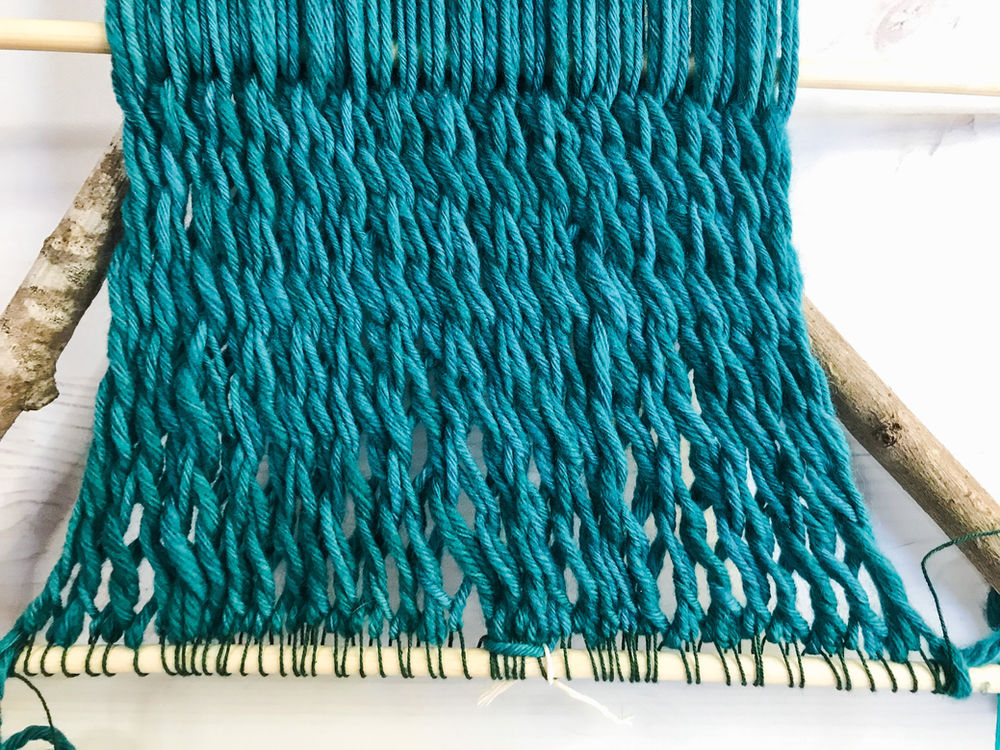 Sprang-Along Day 2: Sprang!