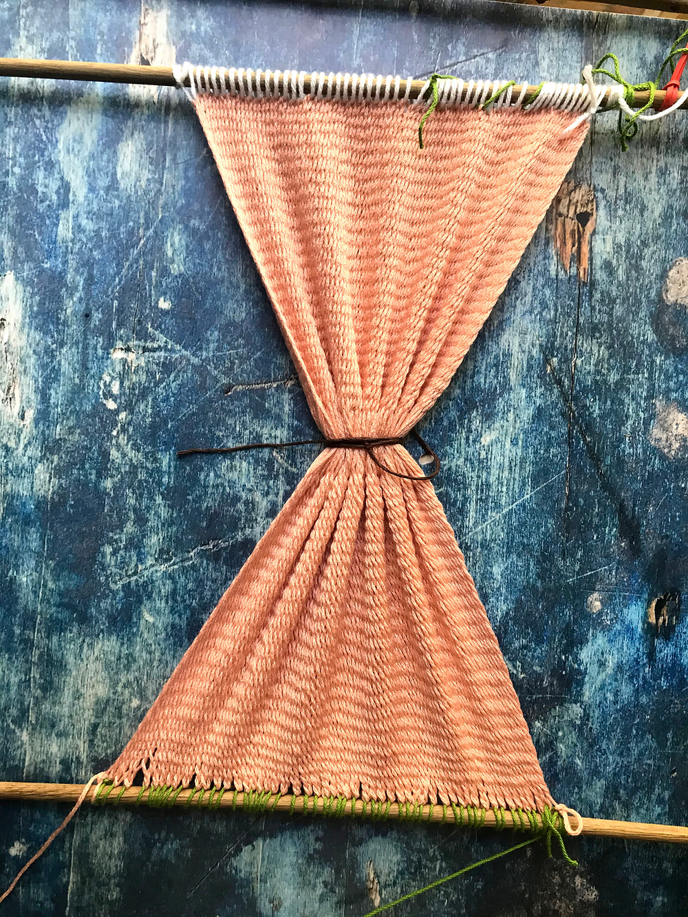 Basic Sprang Moves - Foundational Skills in the Ancient Technique of Sprang