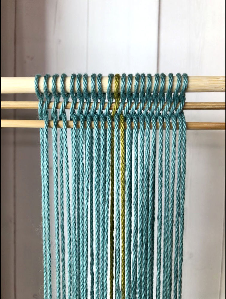 Basic Sprang Moves - Foundational Skills in the Ancient Technique of Sprang