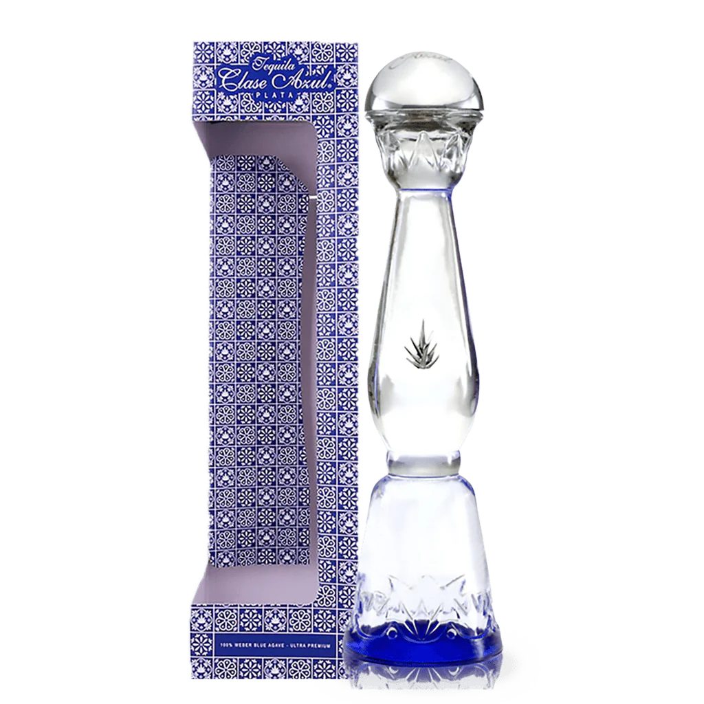 Clase Azul Plata Tequila 700ml | Boozify.ph