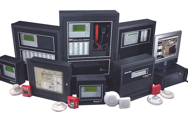 Notifier by Honeywell | New Safety