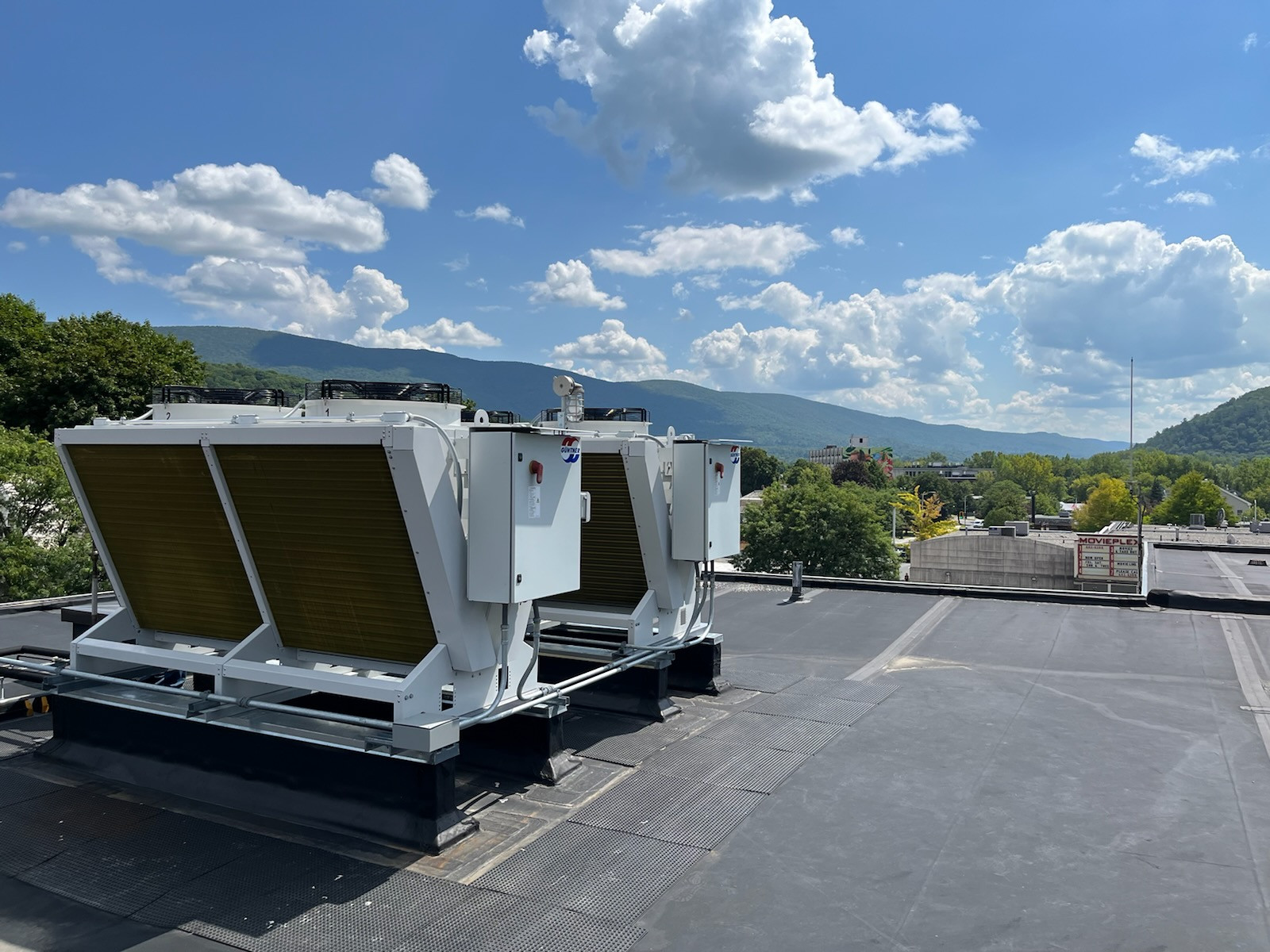 ICE WESTERN | CRAC & CRAH Units | RPG Associates