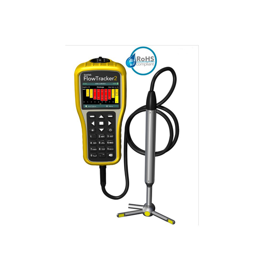Sontek Flow Tracker 2 (ADV) | Gps Gear Hub
