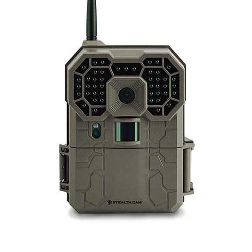 GSM Wireless Camera Trap - STC GX45NGW | Gps Gear Hub