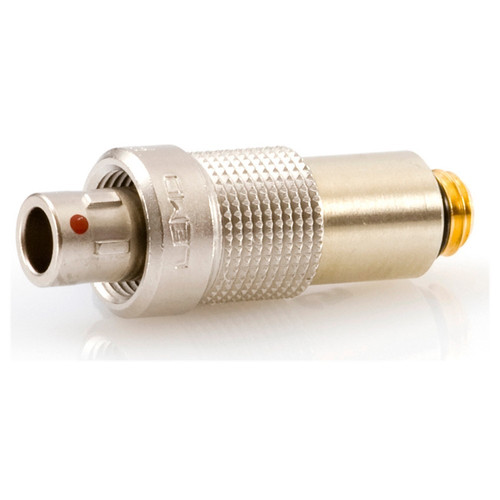 【DPA】DAD6003 ワイヤレス変換アダプター MicroDot to 3-pin Lemo (Sennheiser) | SYSTEM DESIGN 公式オンラインストア