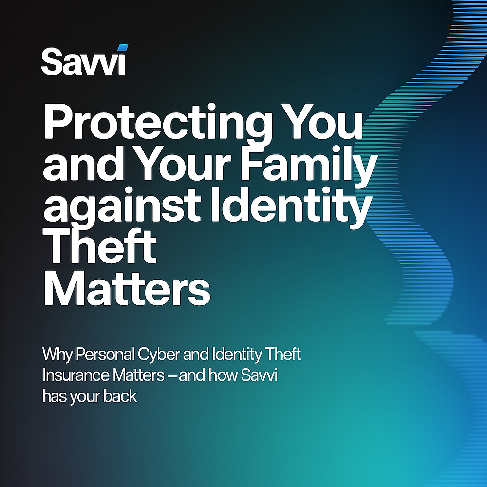 Protecting Your Identity in a Digital World: Why Personal Cyber and ...
