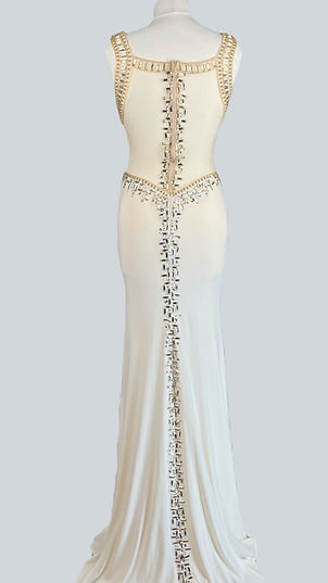 DRESSES WITH DIGNITY | Jean's Sparkles