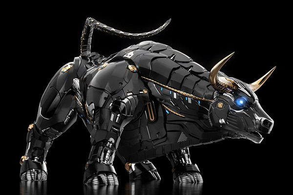 The Miami Bull | TradeStation - SMALL New York