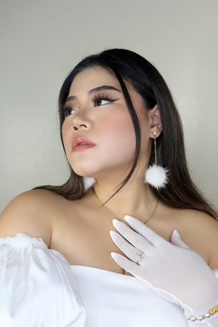 Classic Glow Makeup | Jameline H