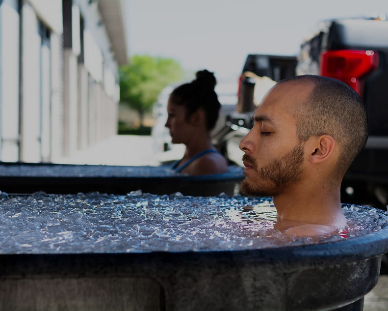 Cold Plunge + Sauna + Breathwork | Best Contrast Therapy Experience in ...