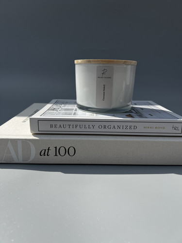 Coconut Soleil - 3 Wick | Rainyrivers