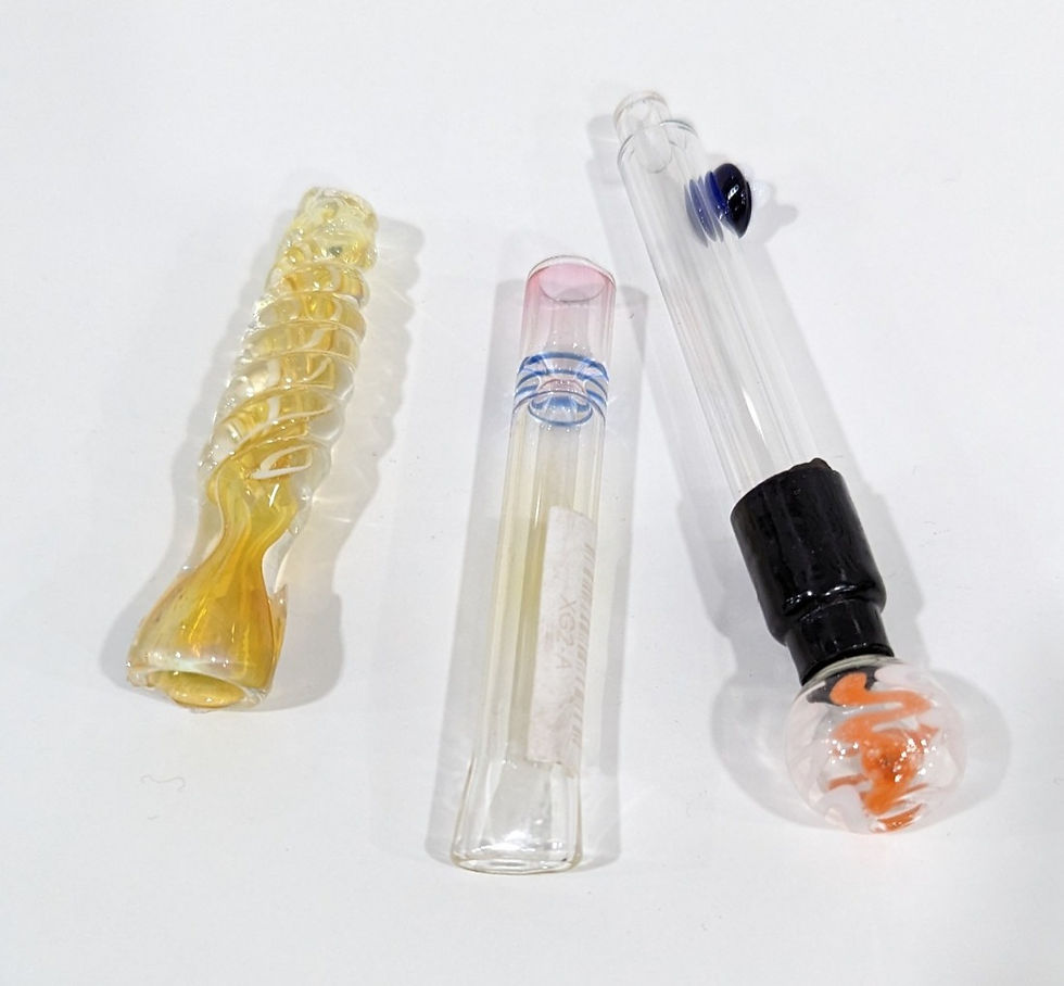 Small Assorted Chillum | Puffclub