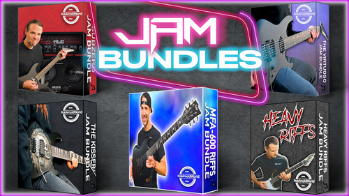 The Full JAM BUNDLE Collection! | RobArnoldWorld.com