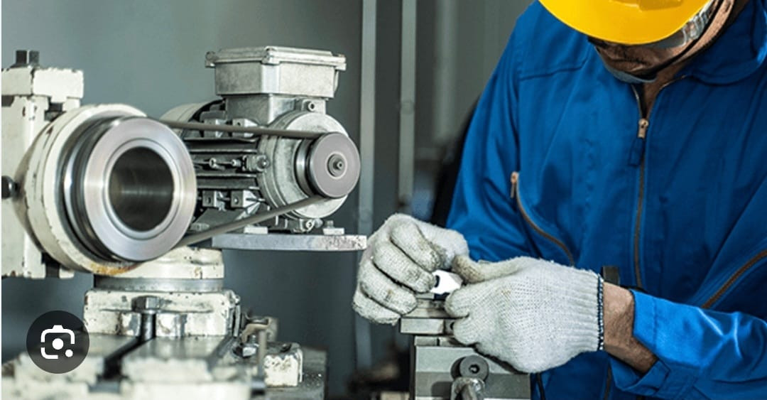 Mechanical Engineering & Maintenance Programmes - Wildebees