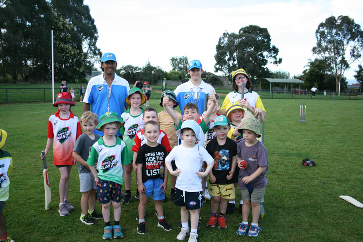 Cricket Blast | Lilydale CC