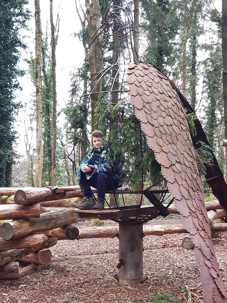 (FEATURE) Alex George: Ten Things