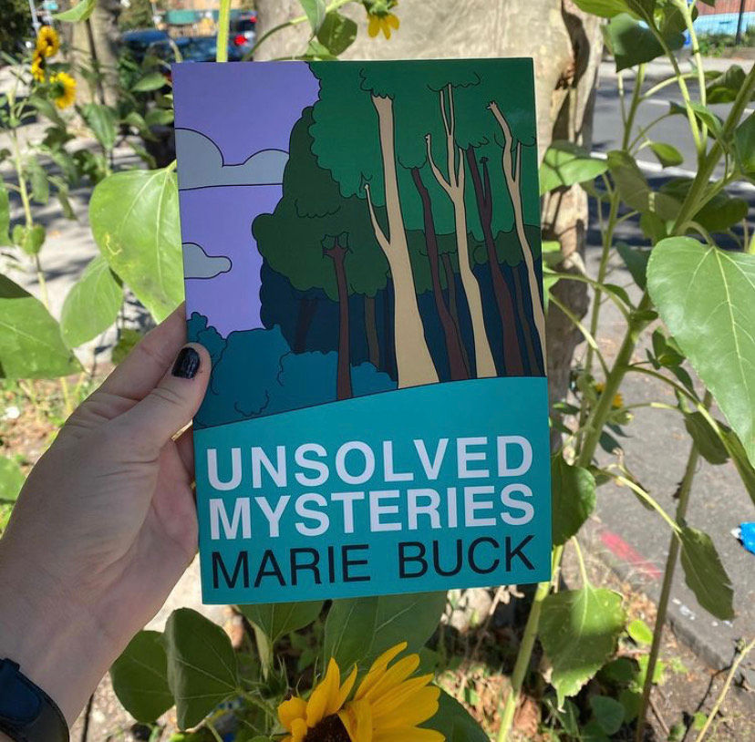 (FEATURE) “It’s pretty utopian!” A conversation with Marie Buck, Mau ...