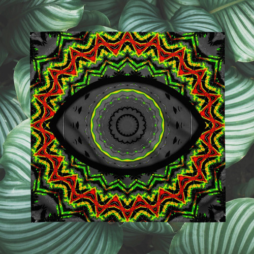 ALL-SEEING EYE All-over print bandana | My Site