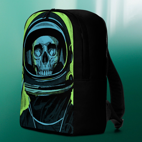 ASTRONOMICAL Minimalist Backpack | My Site