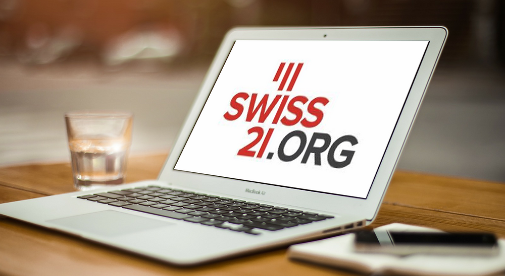 Swiss21.org ist erfolgreich gestartet