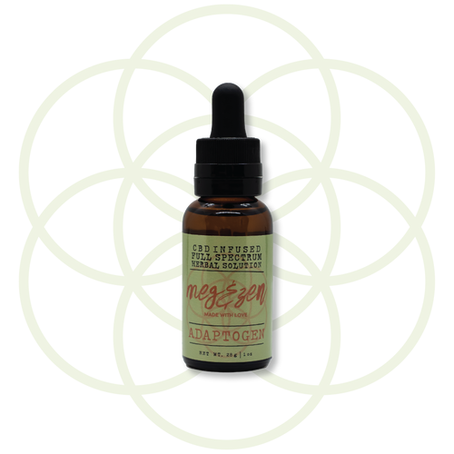 Adaptogen Herbal Solution | Meg & Zen