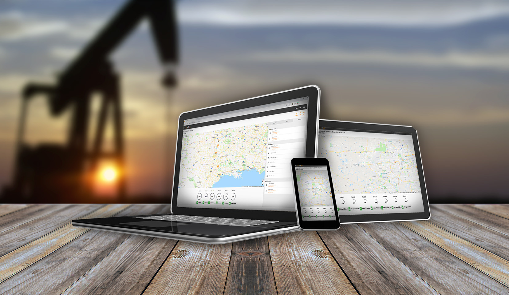 #1 Supply Chain Data Solution for the Oilfield | Rig CallOut | Data ...