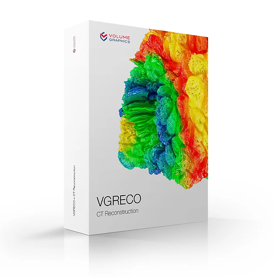 3D Software | Volume Graphics|Freeform Fabrication LTD | Hertfordshire