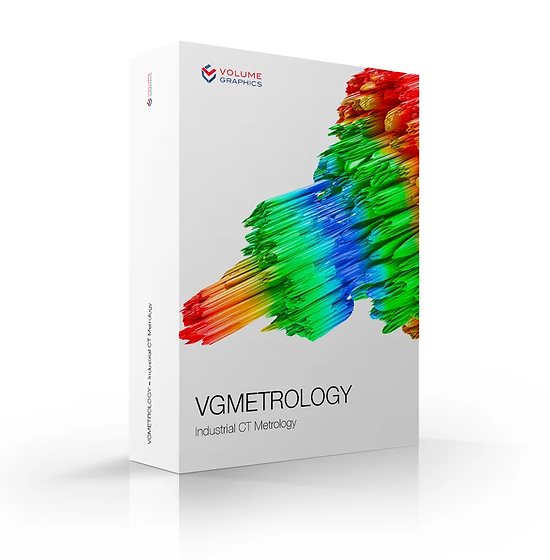 3D Software | Volume Graphics|Freeform Fabrication LTD | Hertfordshire