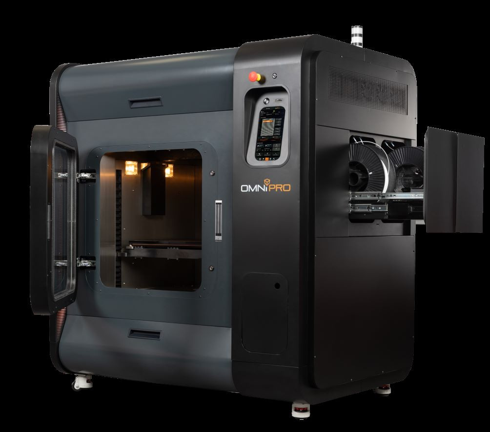 OmniPro Advanced Laser Cutting Systems | Freeform Fabrication Ltd