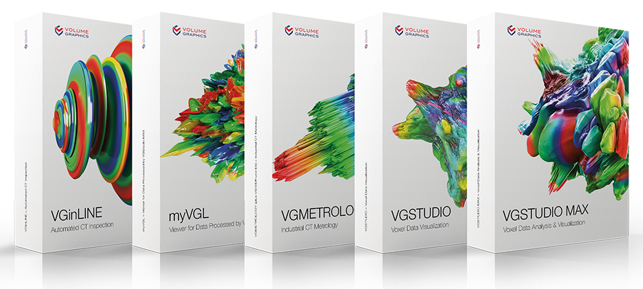 Volume Graphics Software Solutions | Freeform Fabrication Ltd