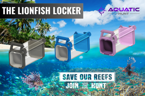 The Lionfish Locker | Aquatic Hunt